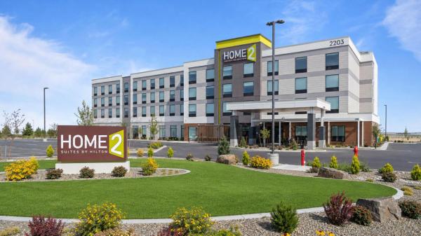 Home2 Suites By Hilton Pasco Tri-cities Airport - Kennewick, WA