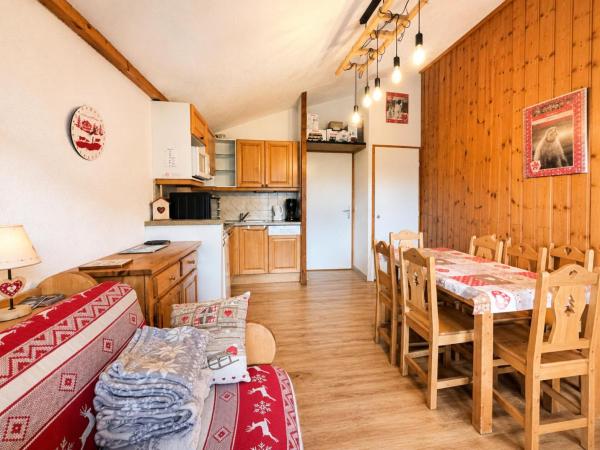 Résidence Les Balcons Du Charvin - Appartement Exposé Sud Avec Vue Nature Mae-3234 - Hauteluce - Les Saisies