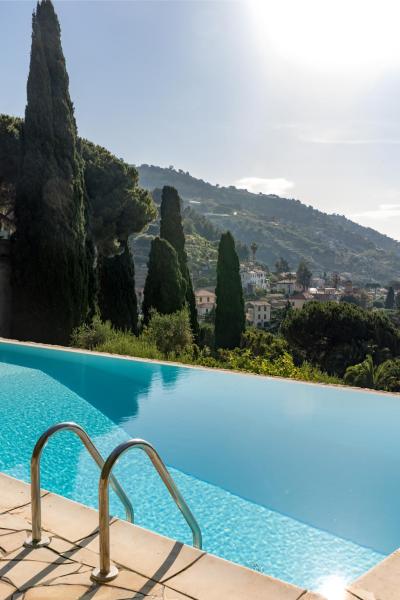 Villa Corinna For Families And Kids - Sospel