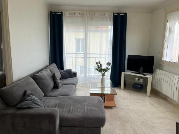 Apartment Near Paris-disney-vaux Le Vicomte - Brie-Comte-Robert