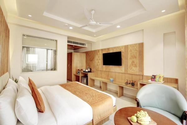 Hotel Ardenix Mahipalpur Delhi - New Delhi