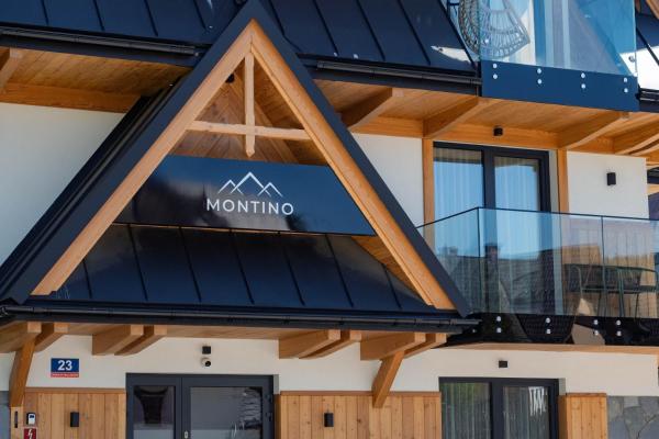 Montino Luxury Apartaments Zakopane - Kościelisko
