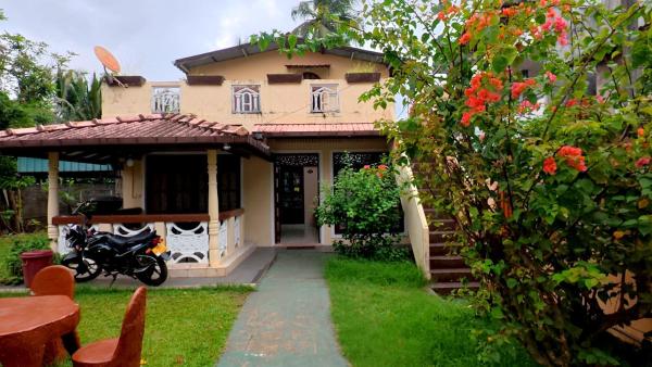 Nr Villa Wellampitiya - Colombo