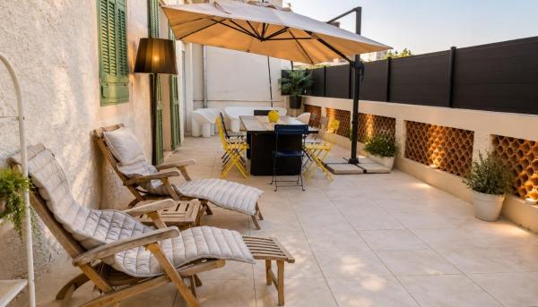 Sunset Villa Atypical With Air Conditioning - Carros