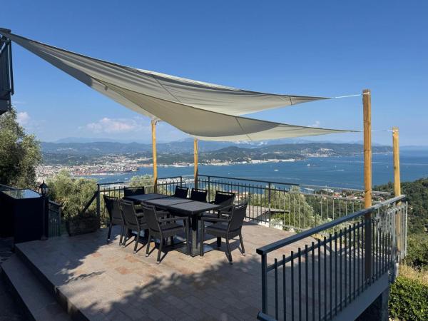 Terrazza Dei Poeti - La Spezia