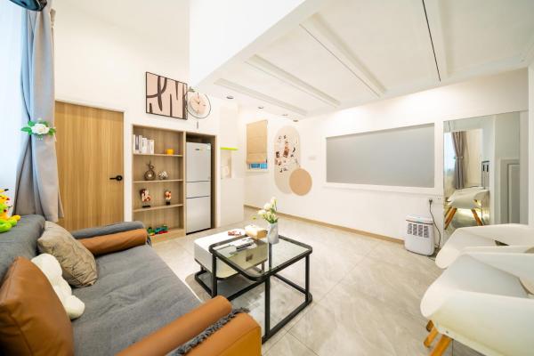 Tonight Homestey Shanghai Apartment Good Location 5937 - Shanghai
