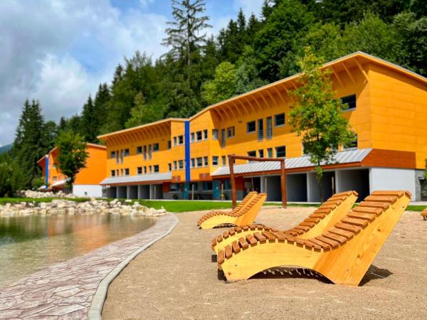 Resort ŠPindl Hotel & Aquapark - Pec pod Sněžkou