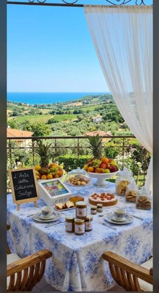 Salge B&b Residenza Di Charme - Abruzzo