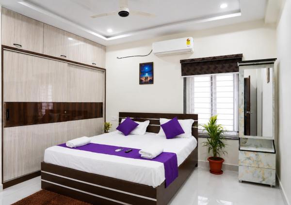 Vaibhoga Luxury Rooms - Hyderabad