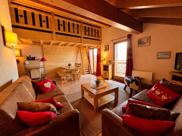 Appartement - La Plagne - Les Coches - 7 Personnes - Pieds Des Pistes - Montchavin