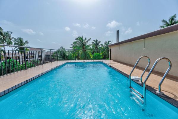 The Baga Beach Apartments - Anjuna