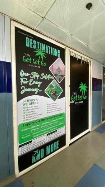 The Get Set Go Holidays - Maharashtra