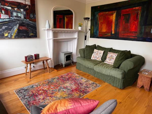 Airy Apartment Sefton Park - Liverpool