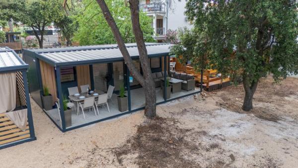 Mobile Home Hosana, Pakoštane, Kamp Elka - Biograd na Moru