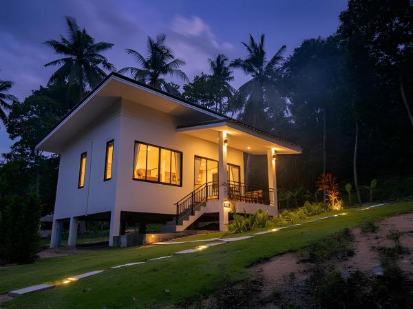 Thara Bohemia Villa - Ko Pha Ngan