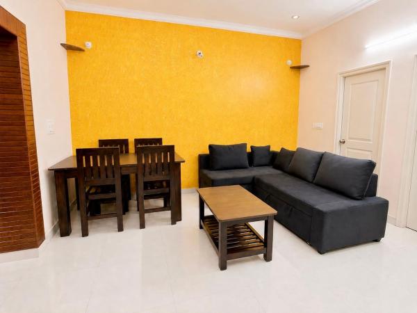 Sv Serviced Apartments - Chikmagalur