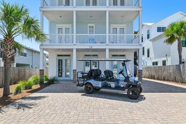 Texabama Breeze - Destin, FL