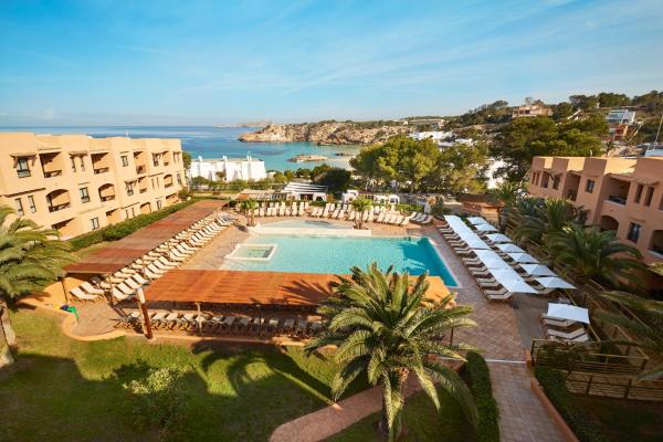 Insotel Club Tarida Playa - Spain