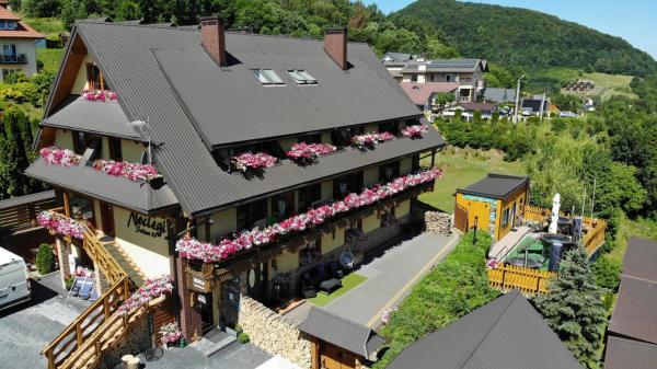 Zielone Wzgórza - Centrum Soliny - Spa 695-744-679 - Solina, Poland
