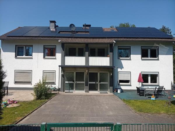 Fully Furnished 3-room Ground-floor - Wipperfürth