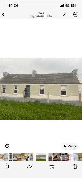 Chambers Cottage - Kilrush