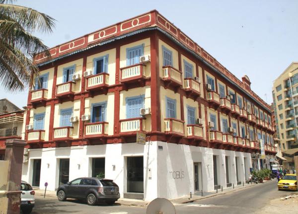 Hôtel Oceanic - Dakar