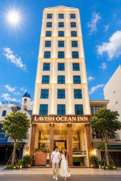 Lavish Ocean Inn Đà Nẵng - Đà Nẵng