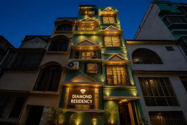Diamond Residency - Kolkata