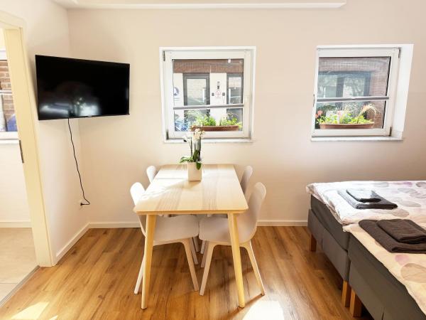 Apartment "New York - Prag" - Neuss