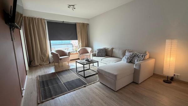 Modern & Spacious Apartment Near City Center - Kokkola