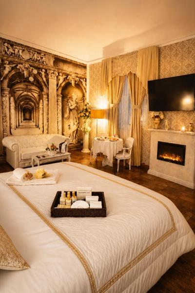Barberini Dream - Rome