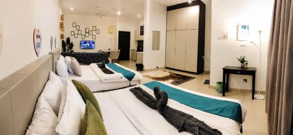 Ummi Staycation At Midhills Genting - Genting Highlands