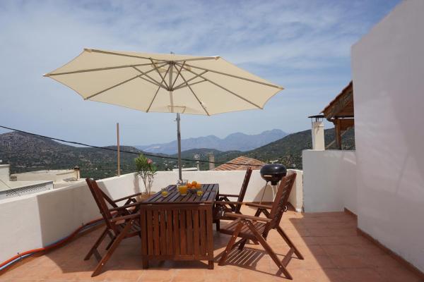 Ferienhaus Oleander - Agios Nikolaos