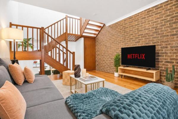 2-bedroom House-near City Center Good For 6 Guests - Lewisham