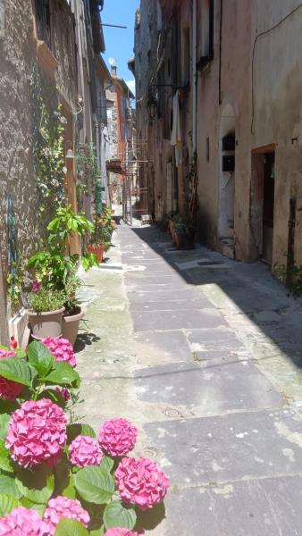 Charming Apartment In Breil - Sospel