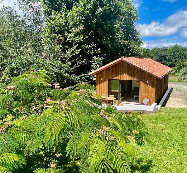 Lodge En Pleine Nature - Soustons