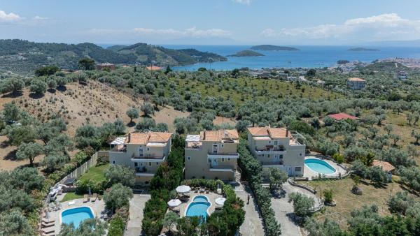Sunset Villa Amelia Skiathos - Skiathos