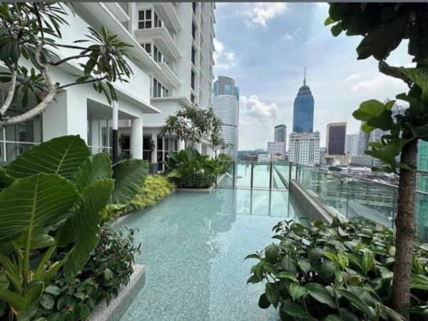 Klcc 女性限定ホステルAbc - Sentul
