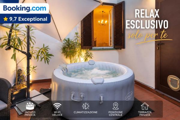 Zen Retreat Per Coppie Con Jacuzzi - Dehor E Garage Privato - Check In Automatico E Climatizzatore - Piedmont