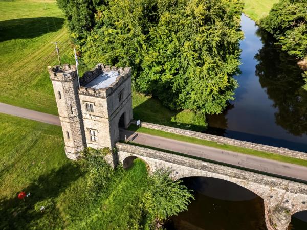 The Tower - Uk46652 - Crickhowell