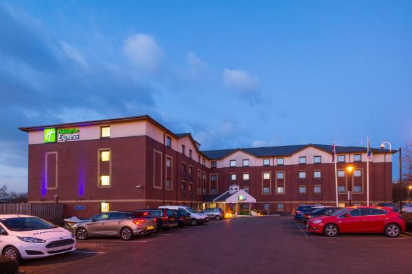 Holiday Inn Express Bristol Filton By Ihg - Bristol