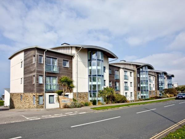 Apartment 7, Ocean 1 - Newquay