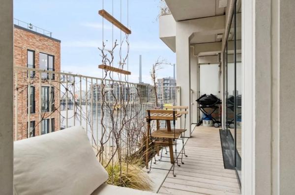 Luxury Waterfront Apartment In Copenhagen - Copenhagen