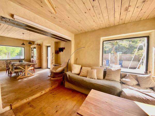 Stone Farmhouse Between Uzes, Nîmes, And Ales With Pool - Alès