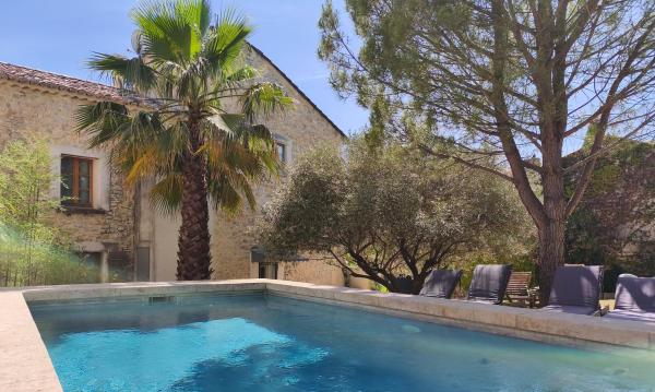 Les Terrasses De Vallérargues - Uzès