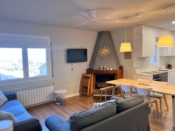 Apartaments La Pertusa 1 - Àger