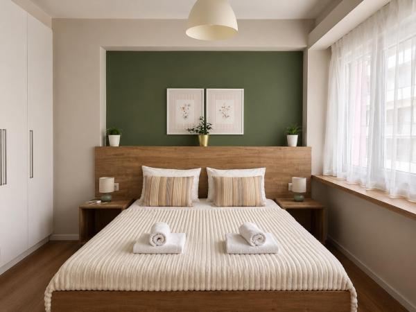 Comfortable 1br Apartment 5 Min To Ladadika, Buka Hospitality - Thessaloniki