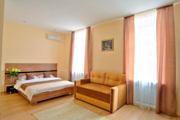 Sunday Apart Hotel - Kiew