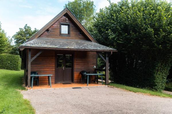 Domaine Guillaume Chalet 8pers - Lisieux