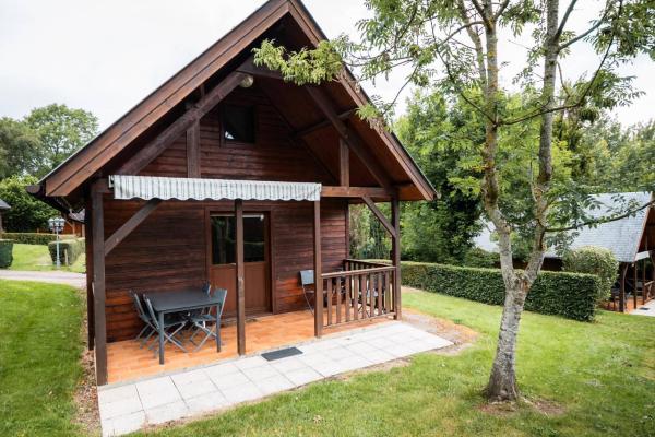 Chalets 6 Pers "Luxury" - Lisieux